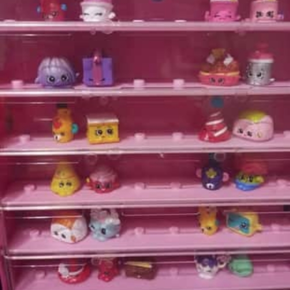 Shopkins | Toys | Shopkins And Shopkins Case | Poshmark